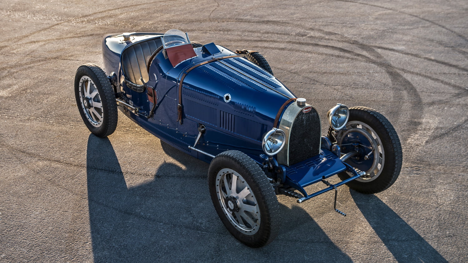 The first racing car to be built in large number – Fisherley