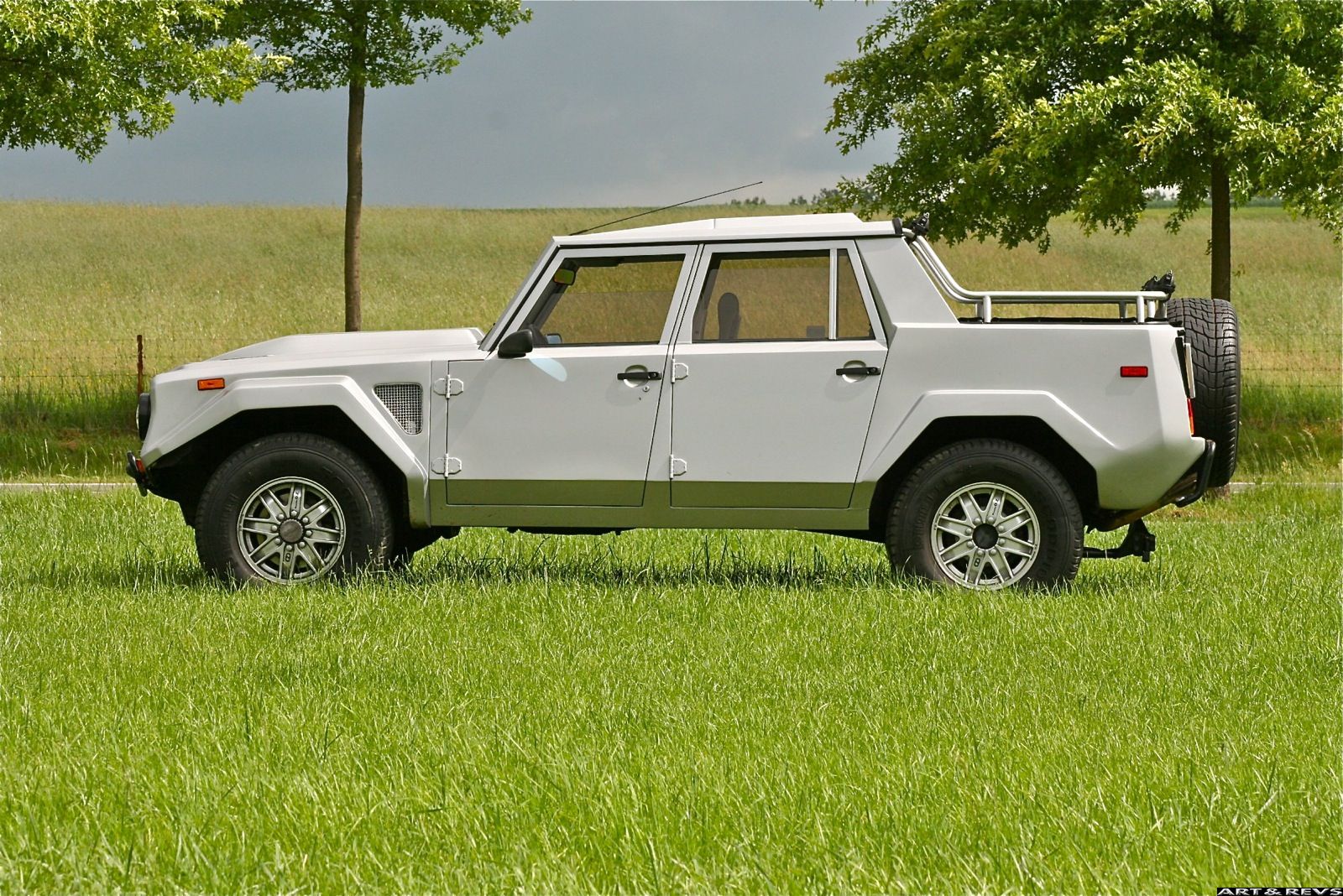 The Rambo Lambo – Fisherley