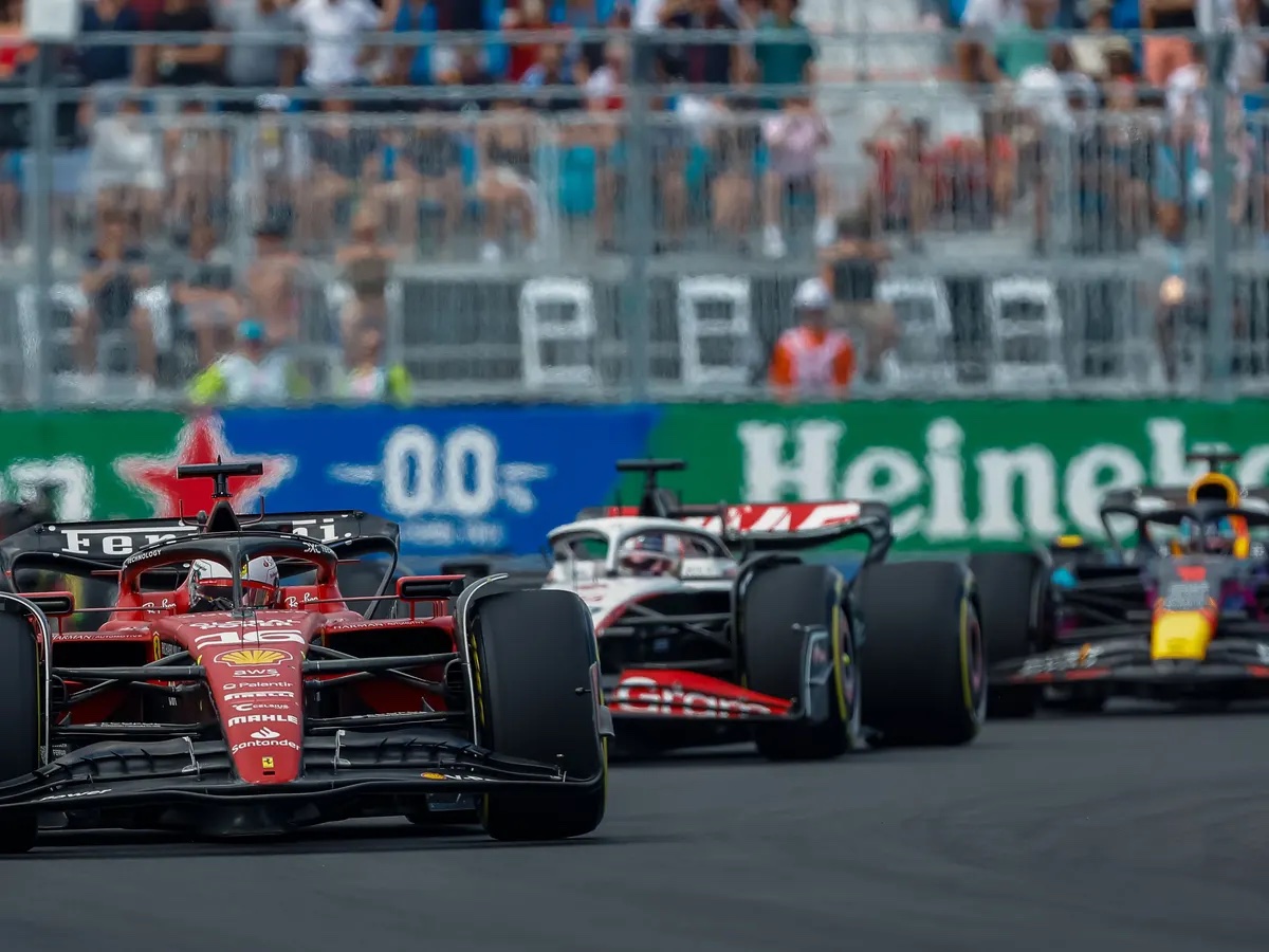 F1 Snippets – Fisherley