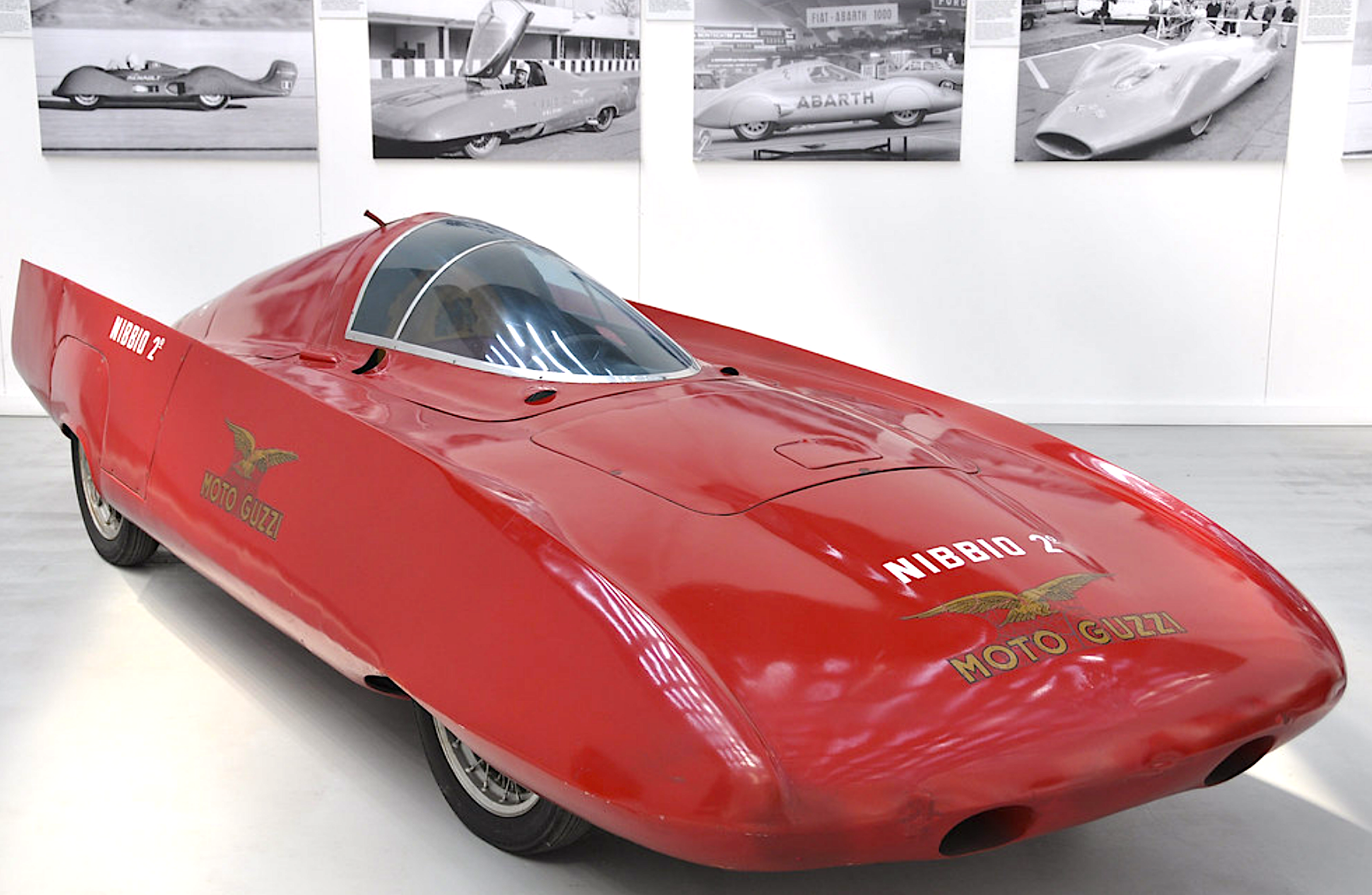 The Nobleman’s Nibbio – Fisherley