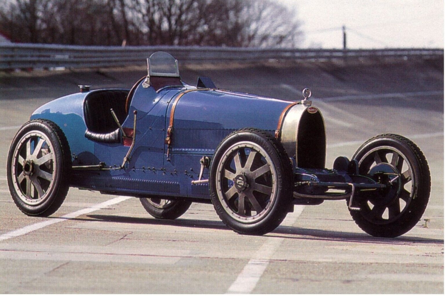 The Original Speed Demon – Fisherley