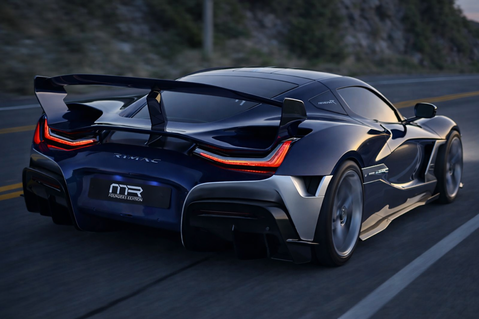 Mate Rimac on Speed-dial. – Fisherley