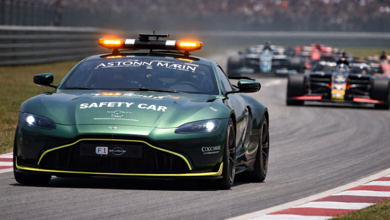Safety Car – Fisherley