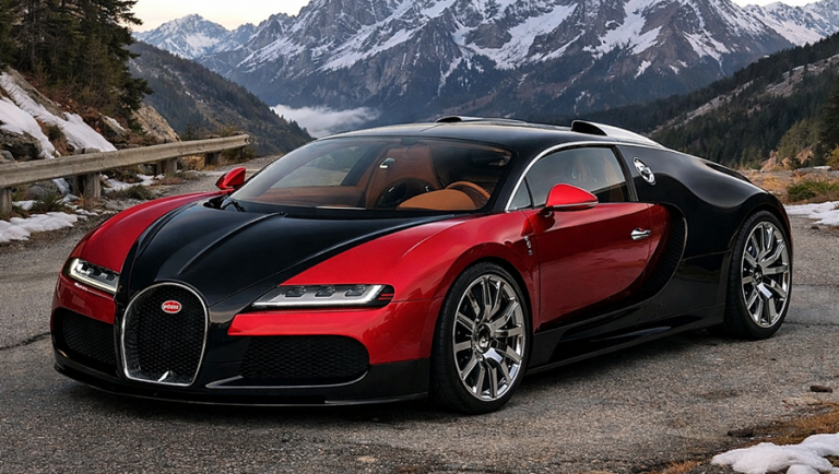 Bugatti didn’t just build a car. – Fisherley